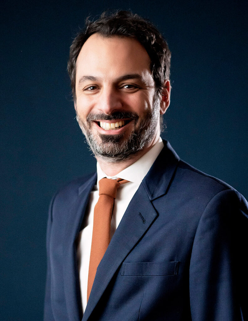 Athanasios Zoulovits - Infravia Capital