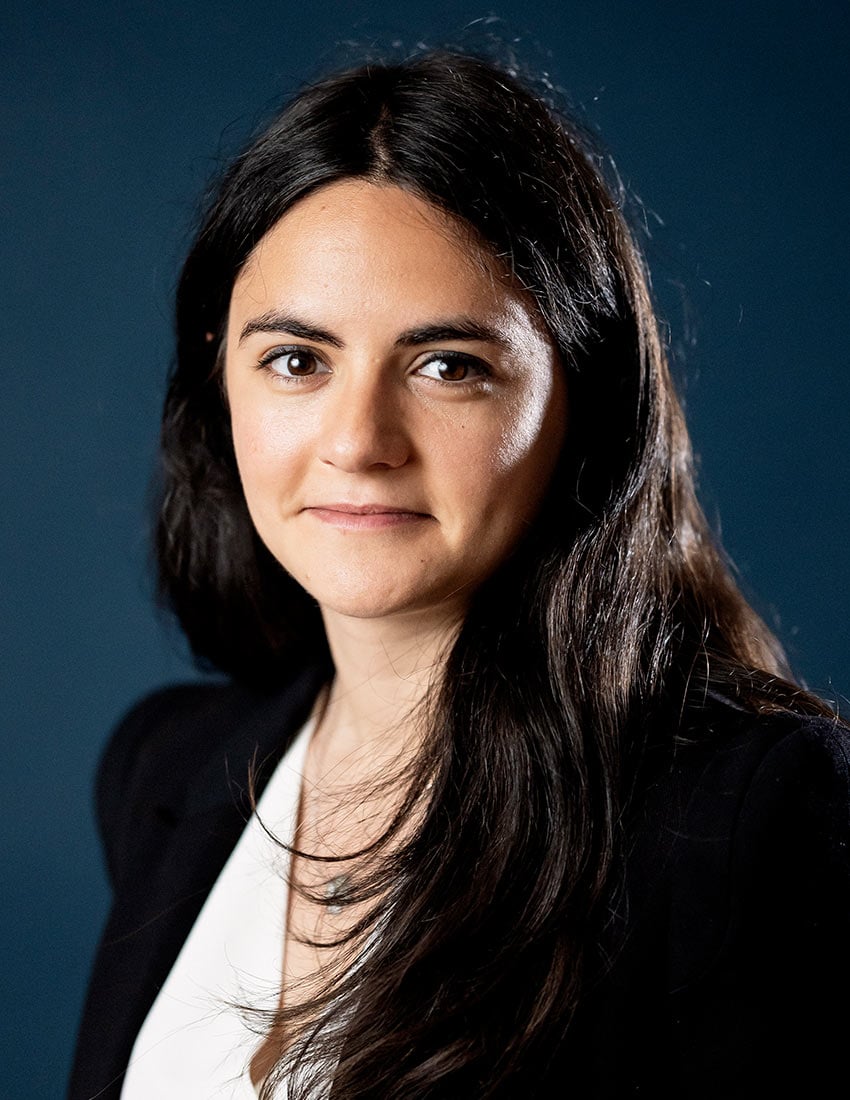 Julie Lewkowicz - InfraVia