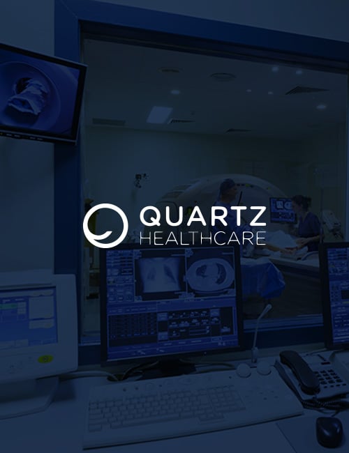 QUARTZ HEALTHCARE - InfraVia