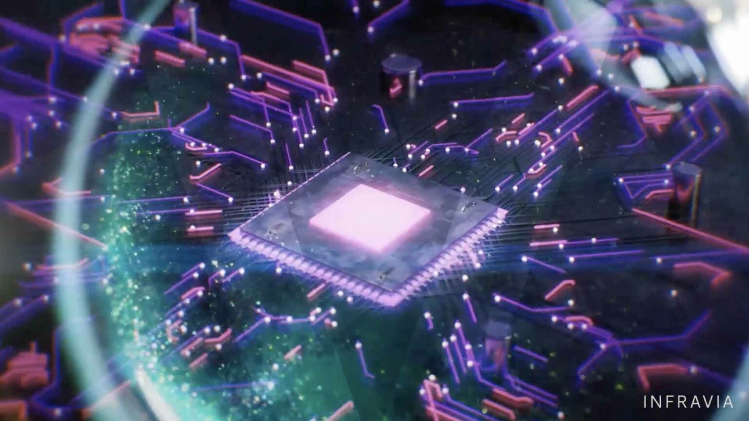 News - Infravia Capital