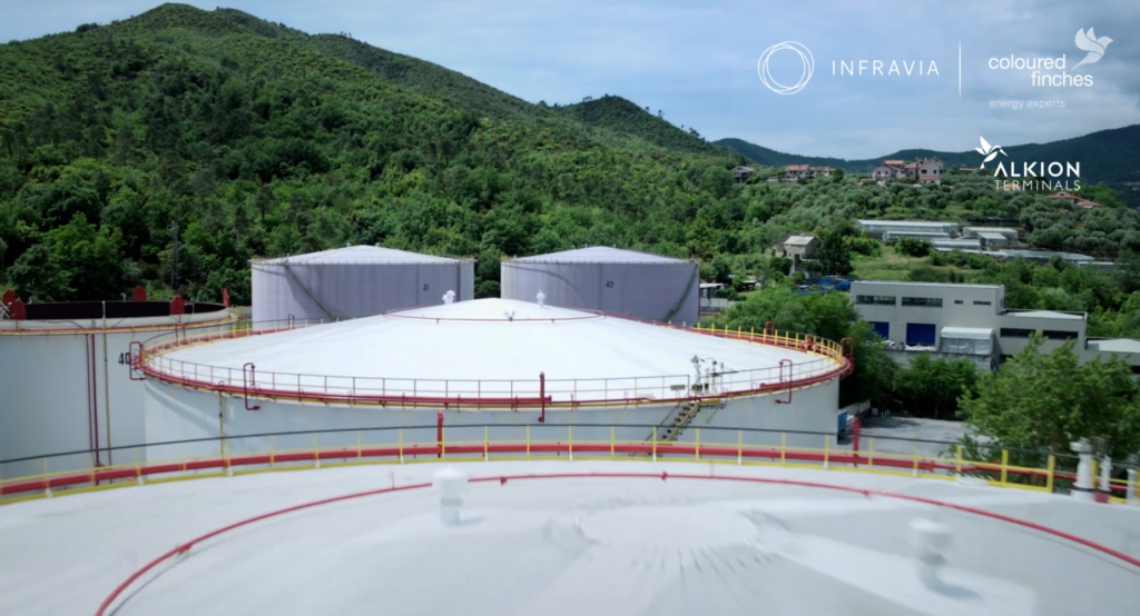 News - Infravia Capital