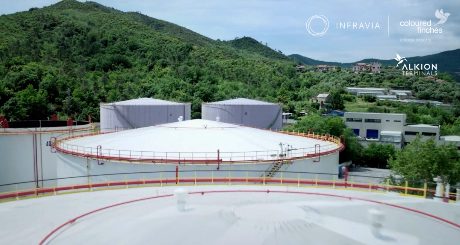 News - Infravia Capital