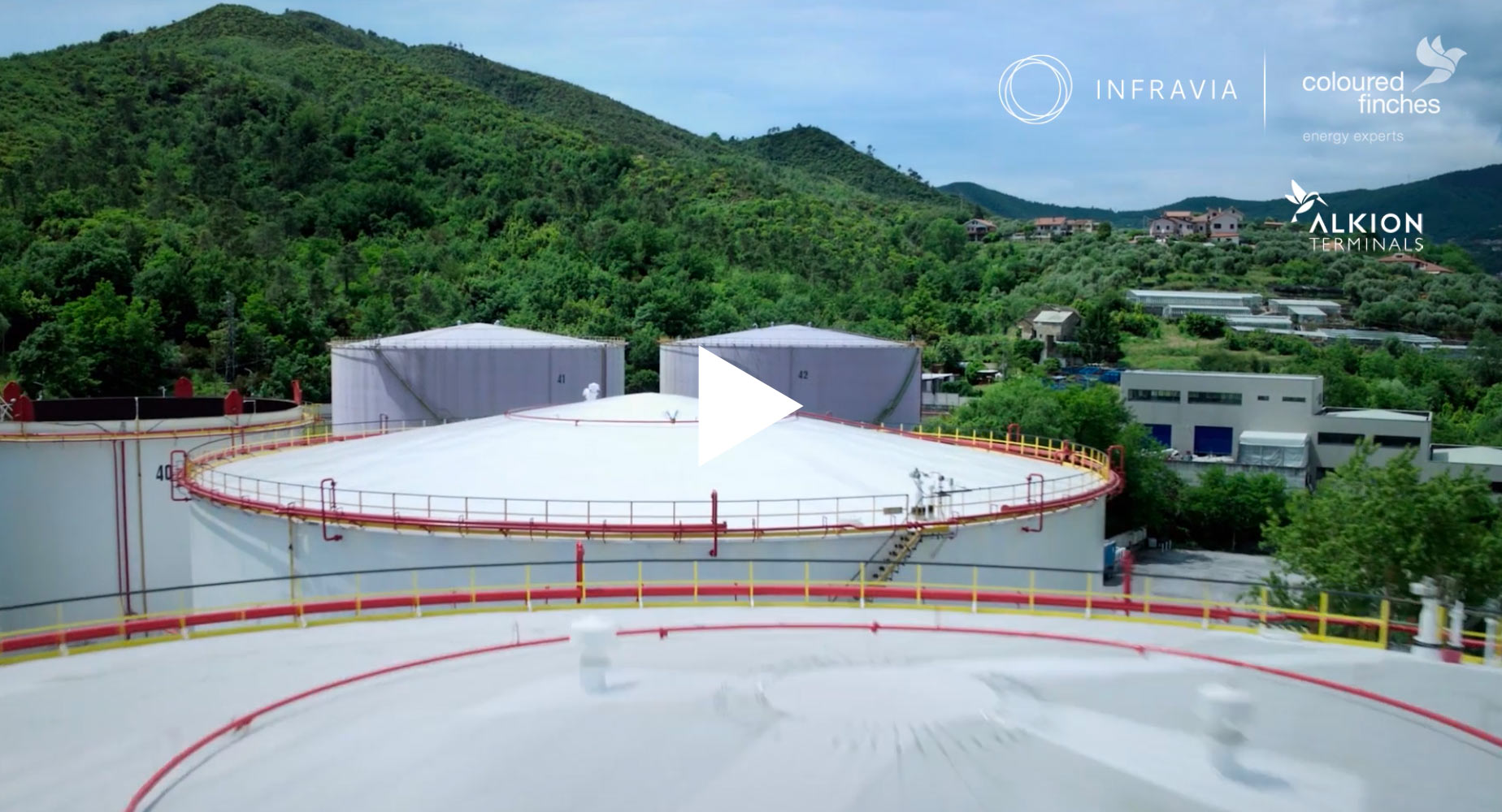 Case Study - InfraVia