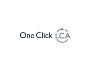 ONE CLICK LCA - InfraVia