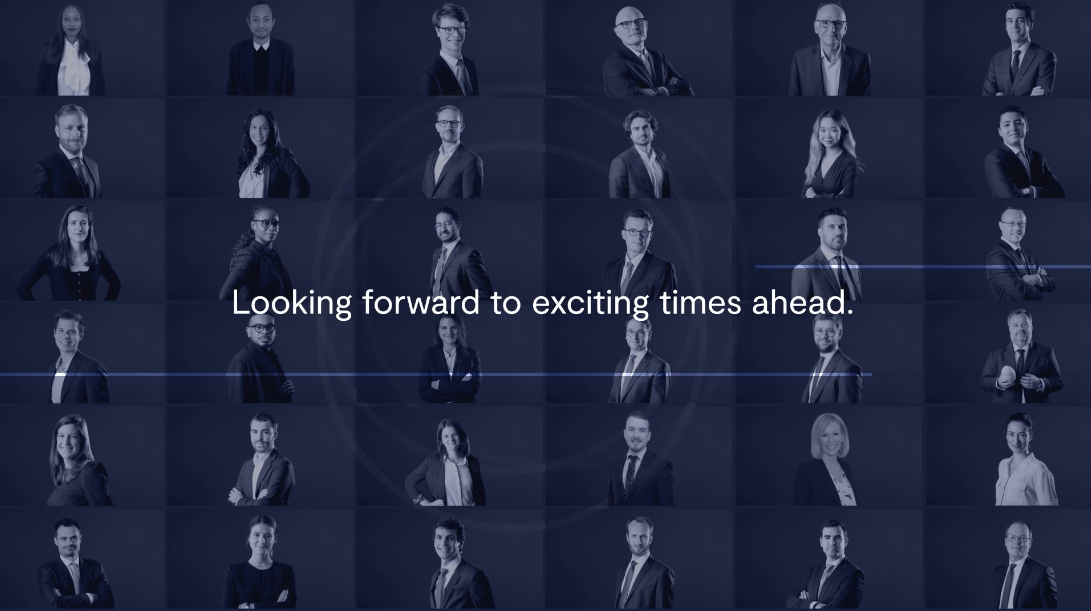 Welcome to the class of 2023! - InfraVia
