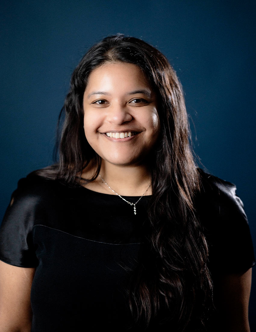 Shameera Angullia - Infravia Capital