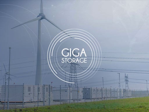 InfraVia acquires a majority stake by investing in GIGA Storage to ...