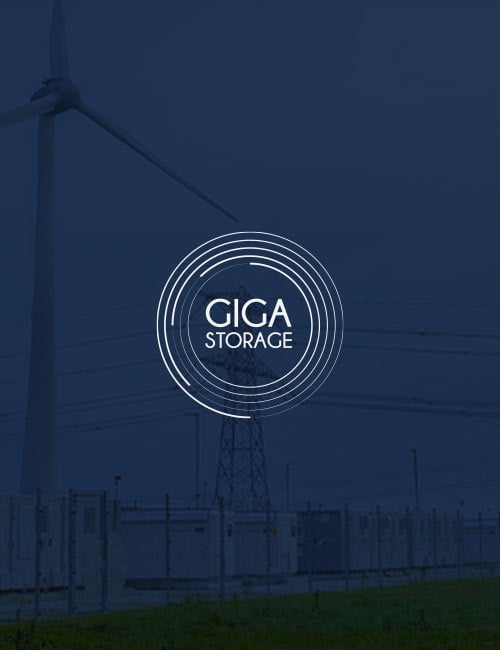 GIGA STORAGE - InfraVia