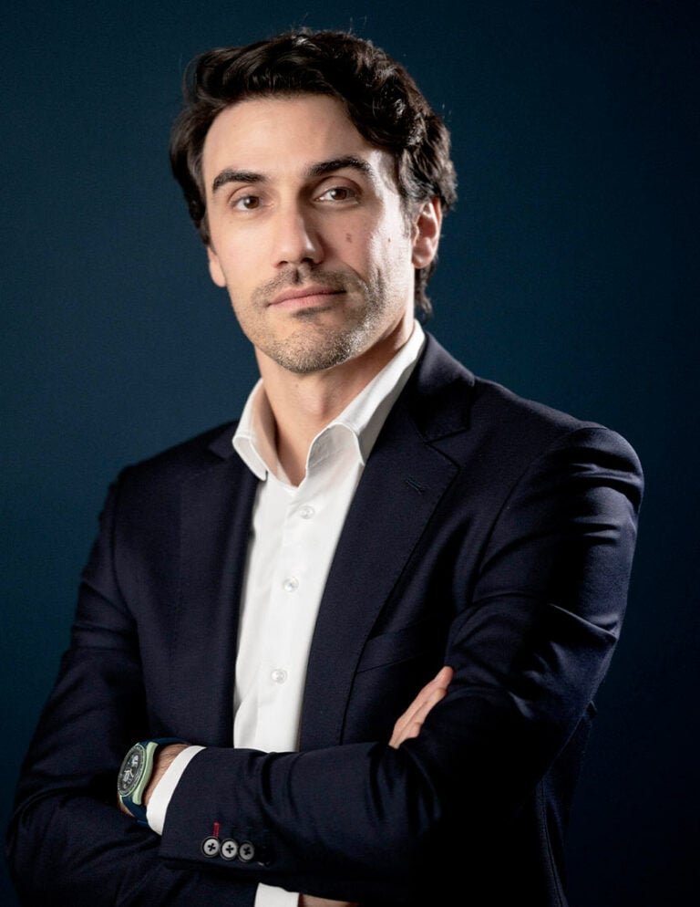 Nicolas Slim - InfraVia