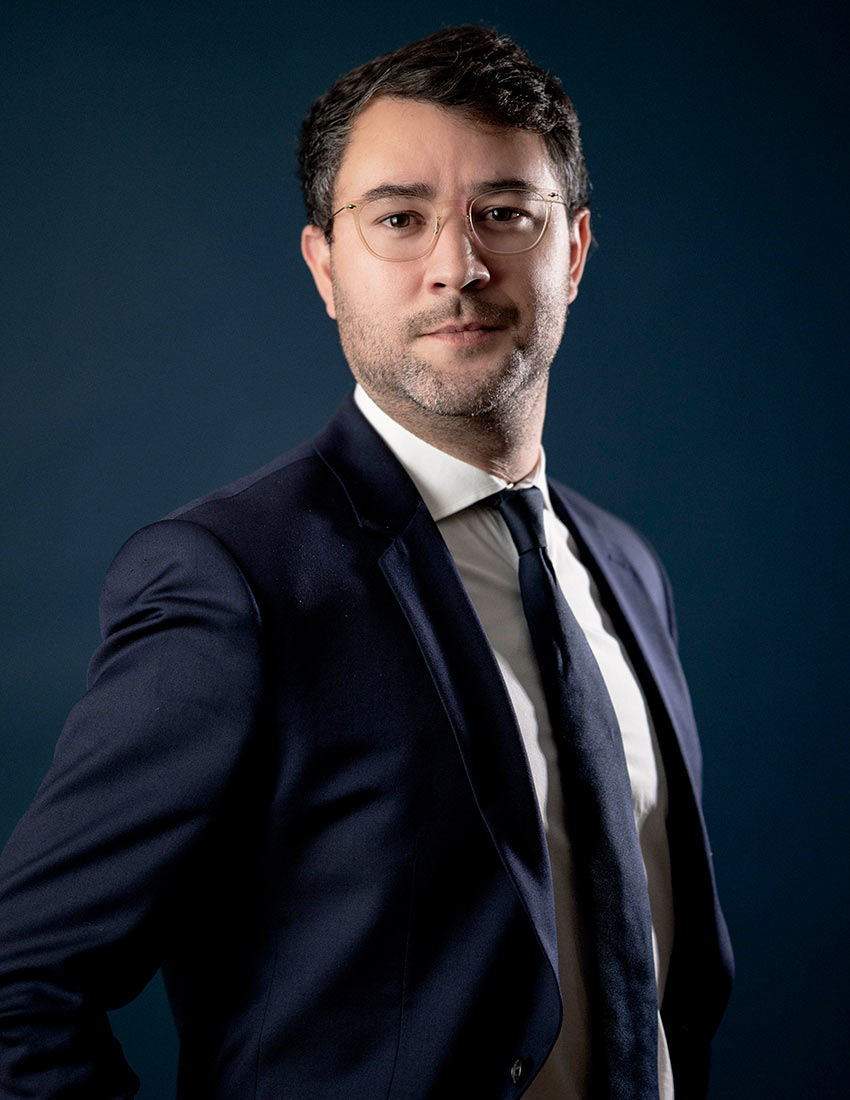 TEAM - Infravia Capital