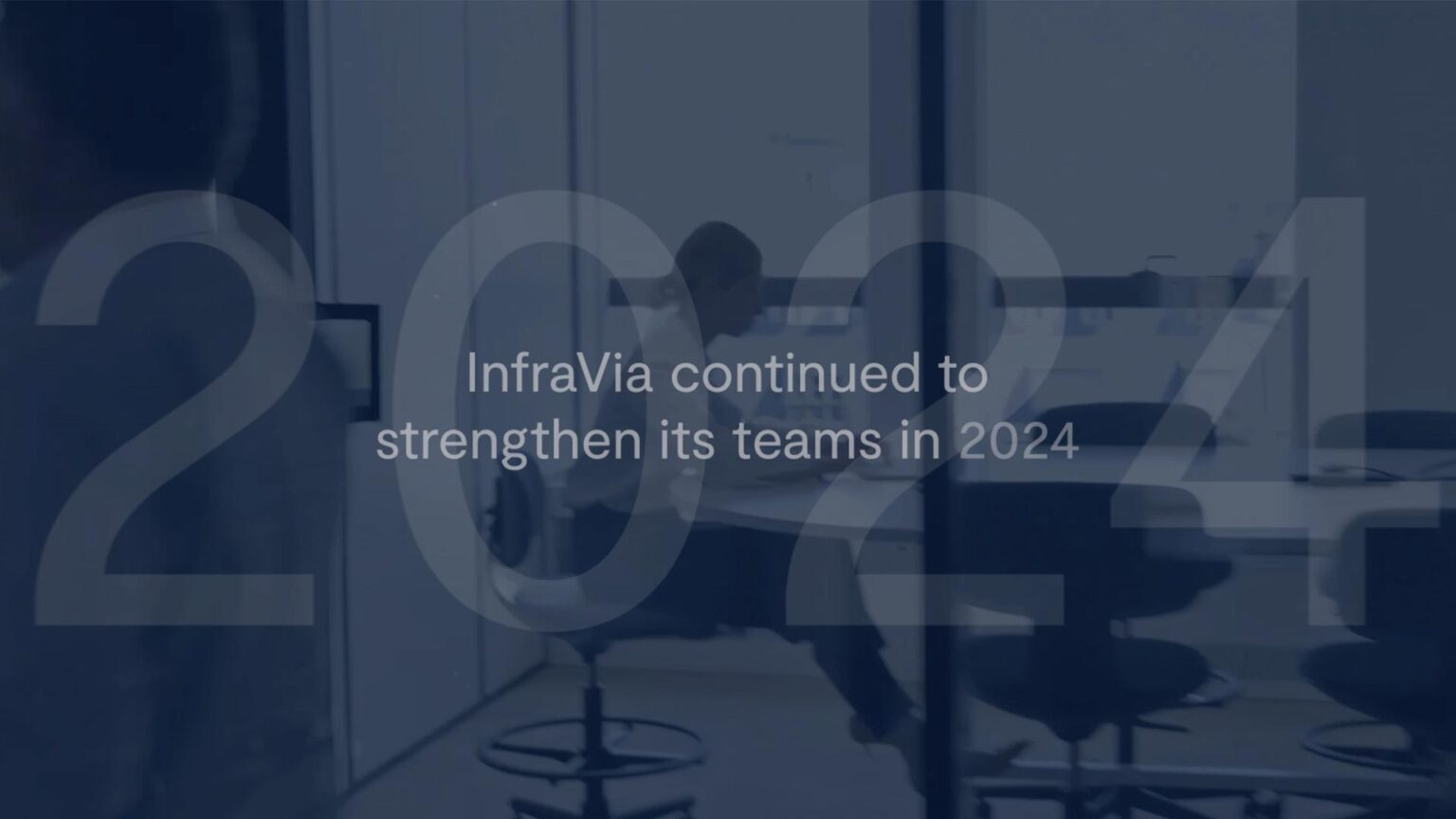 News - InfraVia