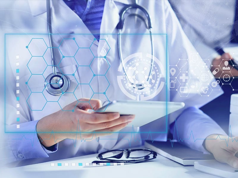 Digitalisation: new perspectives in healthcare - InfraVia