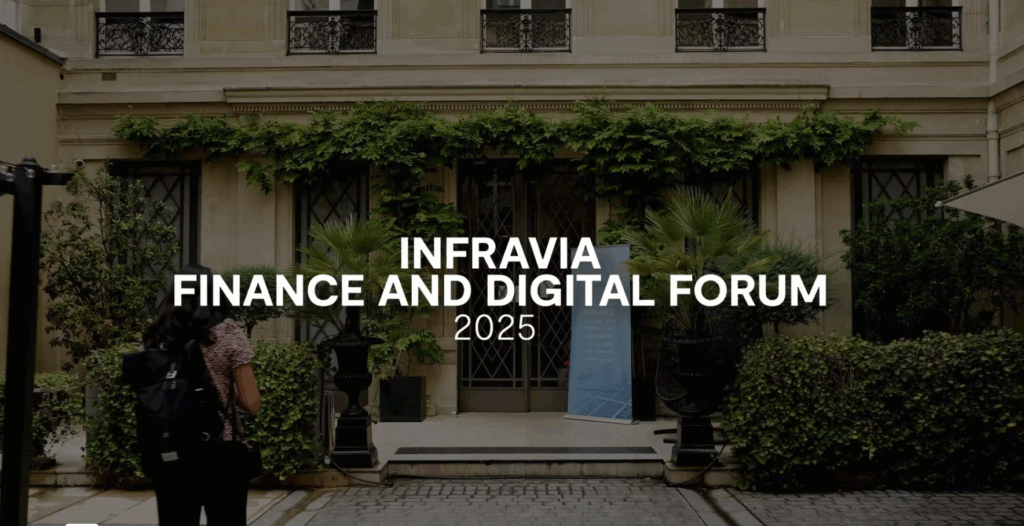 InfraVia Finance & Digital Forum 2025 - InfraVia