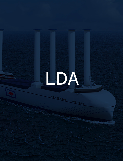LDA - InfraVia