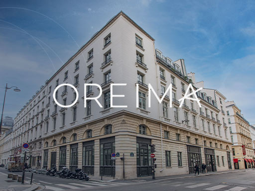 OREIMA completes the sale of a building located Rue de Richelieu in ...