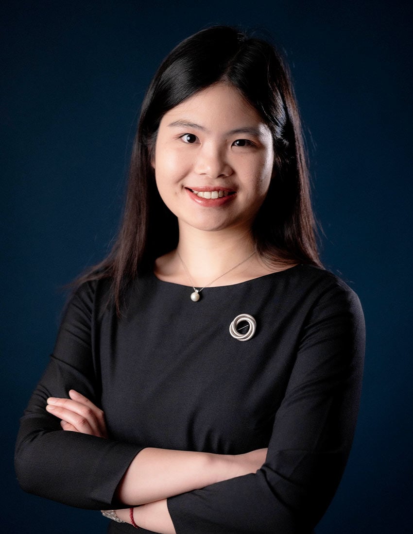 Emily Wu - InfraVia