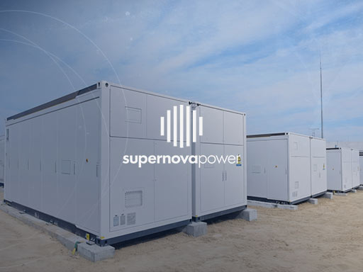 InfraVia announces the creation of Supernova Power, a UK focused ...